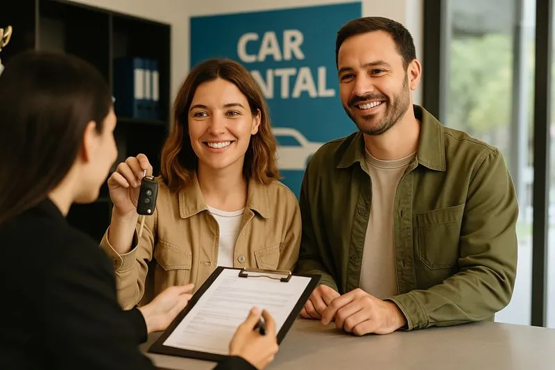 Alquiler de Auto en Bariloche: precios, requisitos y mejores apps para ...